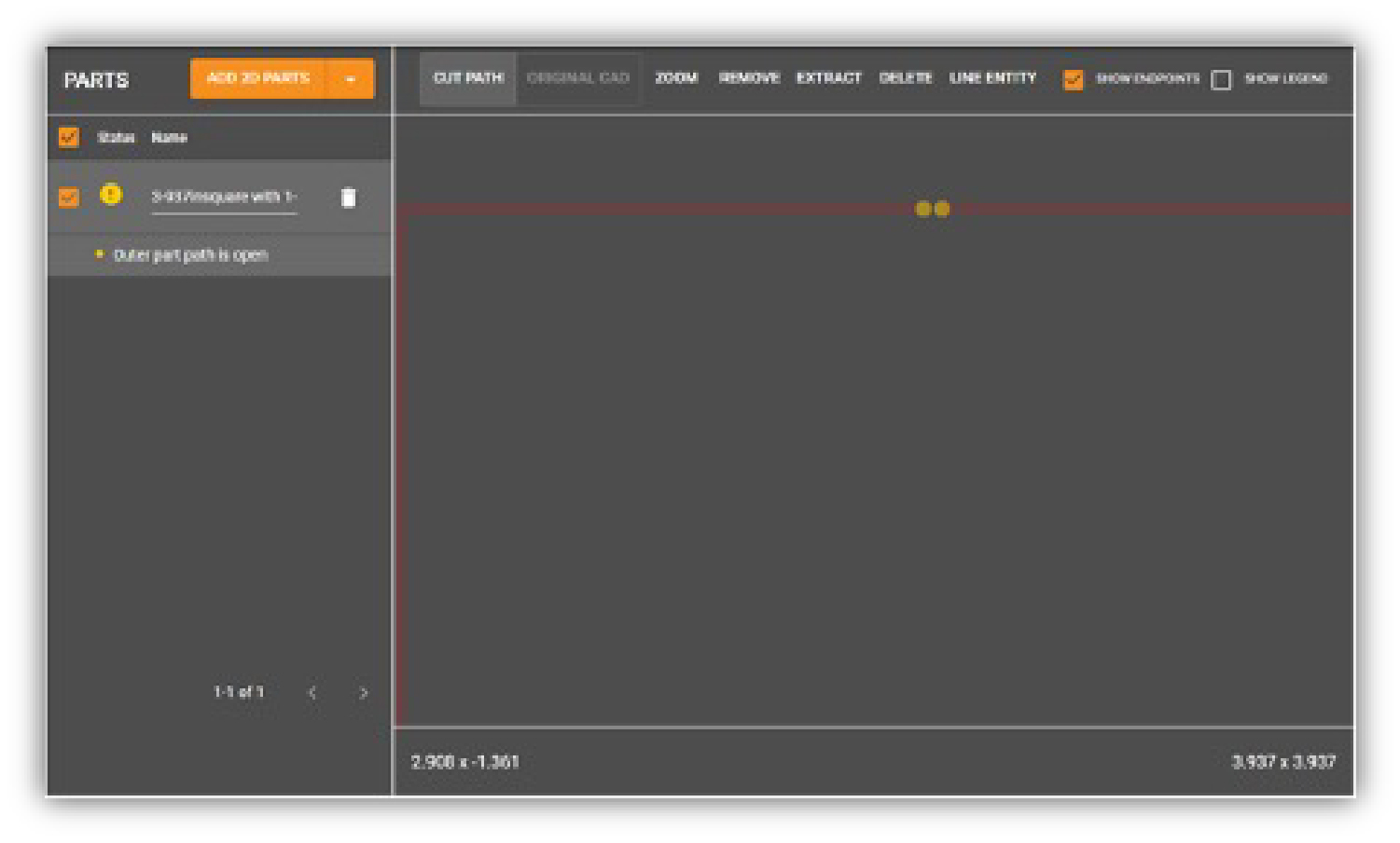 Common laser cutting drawing problems we solve - Tempus Tools