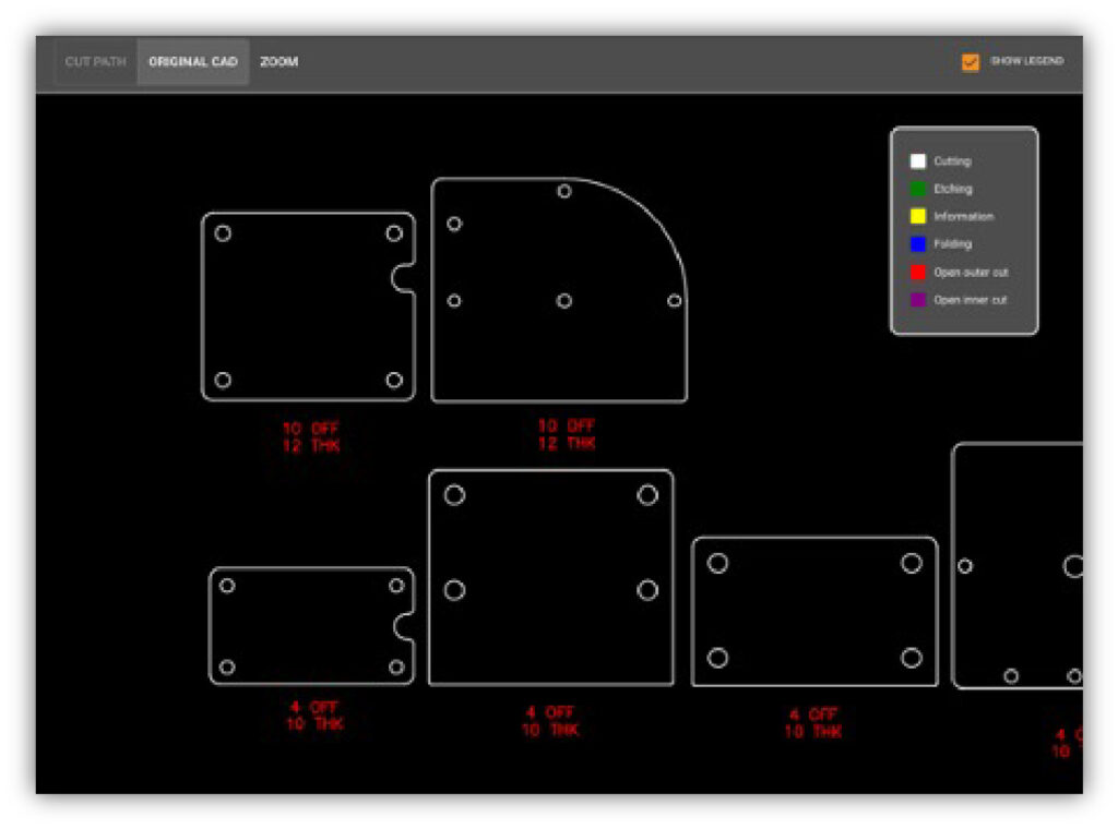 Common laser cutting drawing problems we solve - Tempus Tools
