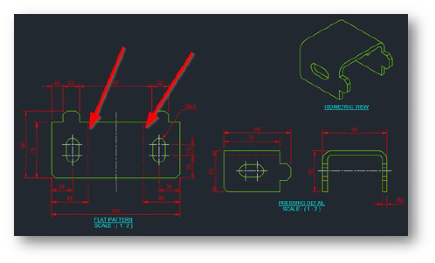 Common laser cutting drawing problems we solve - Tempus Tools